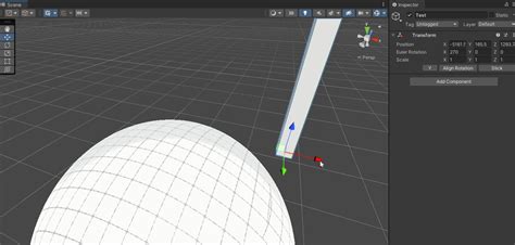 Object Placement On Spherical Surfaces Runity3d