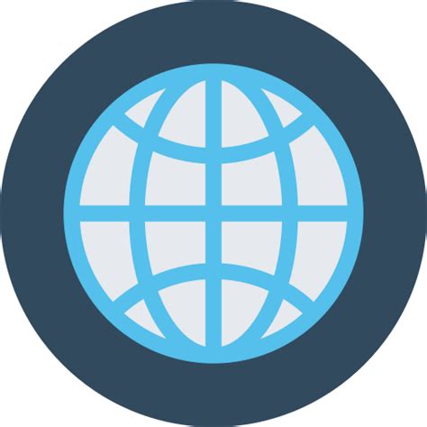 Earth Grid Free Signs Icons