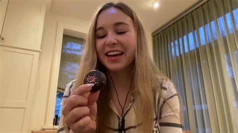 Asmr Mini Mukbang Youtube