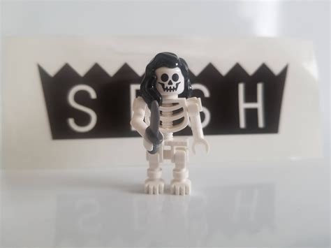 Made Lego Bones A Long Time Ago Thought Id Share It Again Rteamsesh