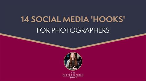 Social Media Captions For Photographers 14 Hook Examples