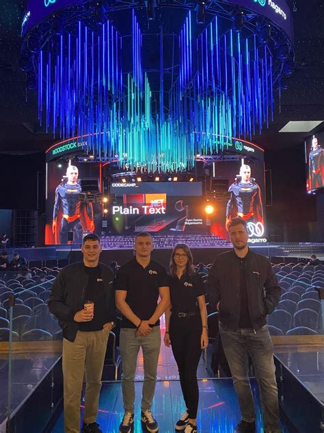 Levi9 Technology Services On Linkedin Tech Event Codecamp Ai