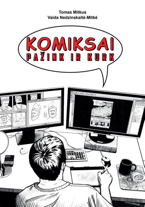 Komiksai Visai Nevaikiškas Reikalas