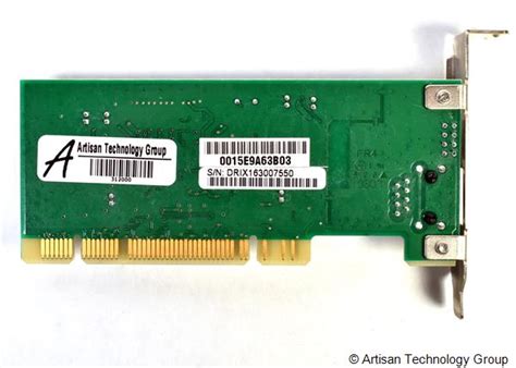 DGE 530T D Link Gigabit Desktop PCI Adapter ArtisanTG
