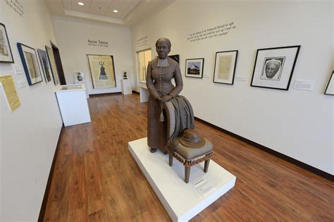 Harriet Tubman Tubman African American Museum