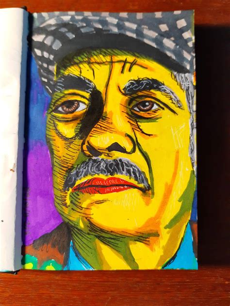 20221011 Luis Bunuel By Saulopz On Deviantart