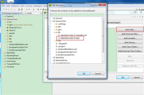 Robotium自动化测试框架实用教程（图）