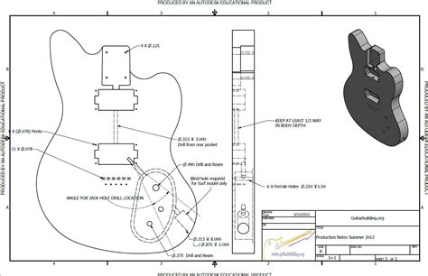 Solid Body Guitar Inventor At Travis Munoz Blog