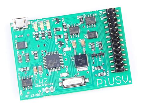 CW Pi UPS The USP Uninterruptible Power Supply For The Raspberry Pi St Generation