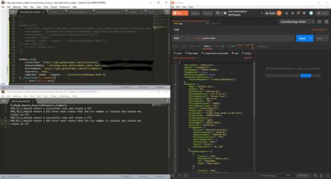 Iteration Data Not Passing · Issue 1989 · Postmanlabs Newman · Github