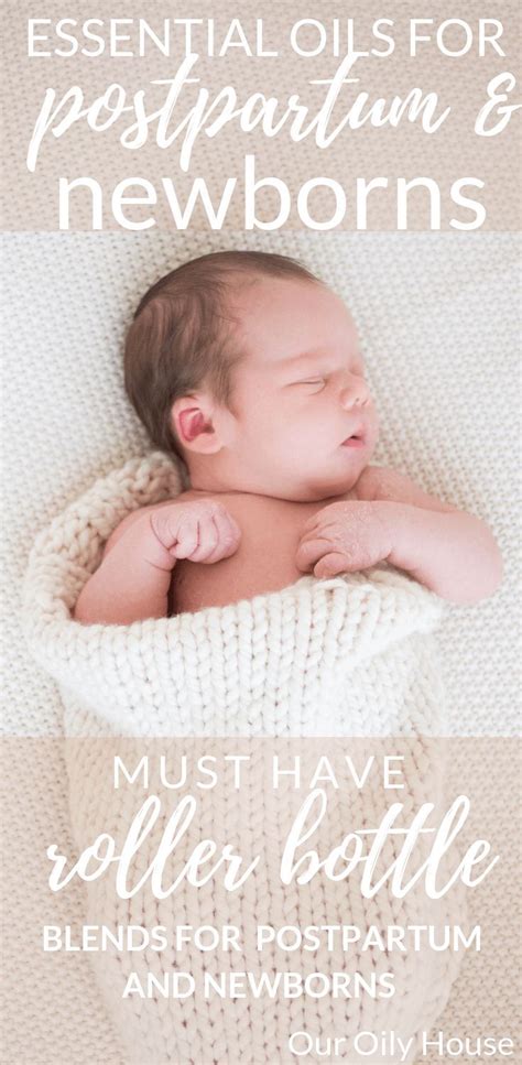 Essential Oils Newborn Artofit