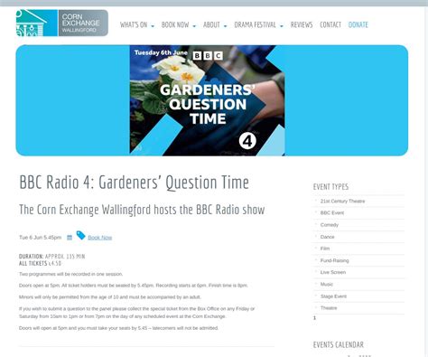 Kathy Clugston On Linkedin Gqt Coming To Wallingford In Oxfordshire Next Week 🌵