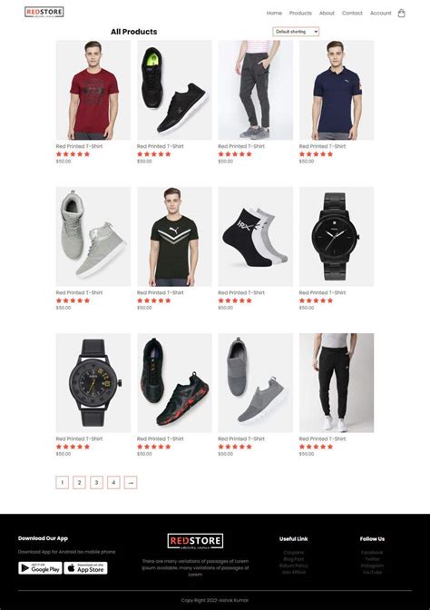 Entry 8 By Ashok077 For Product Carousel Widget In Html 5 Css Js Liquid 6 Widgets Freelancer