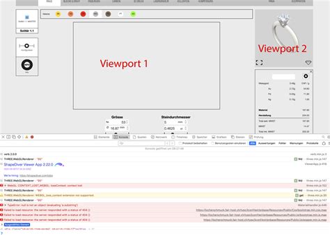 WebGL CONTEXT LOST WEBGL LoseContext Context Lost ShapeDiver McNeel Forum
