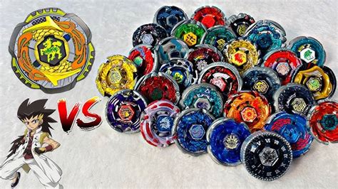 Beyblade Evil Pegasus