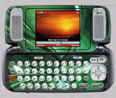 Amazon Com Lg Vx Abstract Skin Everything Else