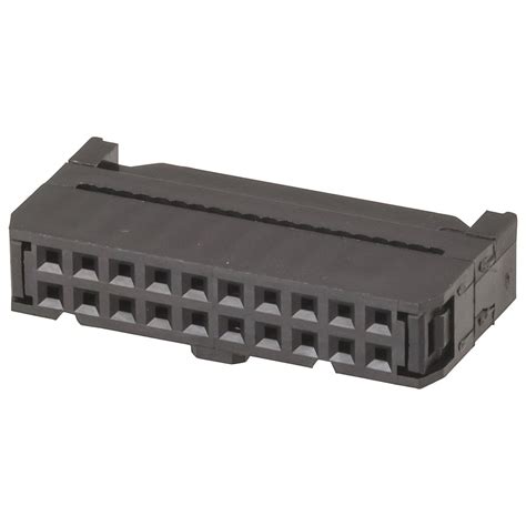 10 Way Idc Line Socket Jaycar Australia