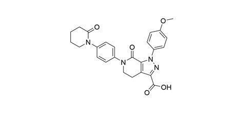 Apixaban Acid Impurity Resonance Research Lab