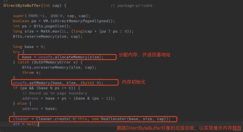 Java 基础 Unsafe应用解析java Unsafe使用 Csdn博客