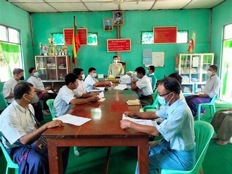 ကော့ကရိတ်ခရိုင်၊ ဘုရားသုံးဆူမြို့တွင် အသက်၈၅နှစ်အထက် ဘိုးဘွားများနှင့် ကိုယ်ဝန်ဆောင် မိခင်မ