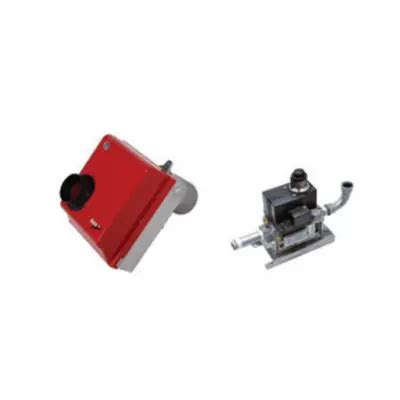 Arcotherm Jumbo 85 Lpg Riell Burner With Gas Train