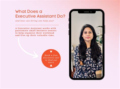 Experience Executive Assistant Personal Assistant Tailored To Your