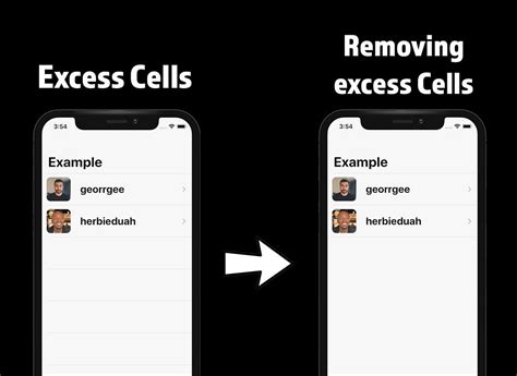 Removing Extra Cell Lines In A Uitableview By George Garcia Medium