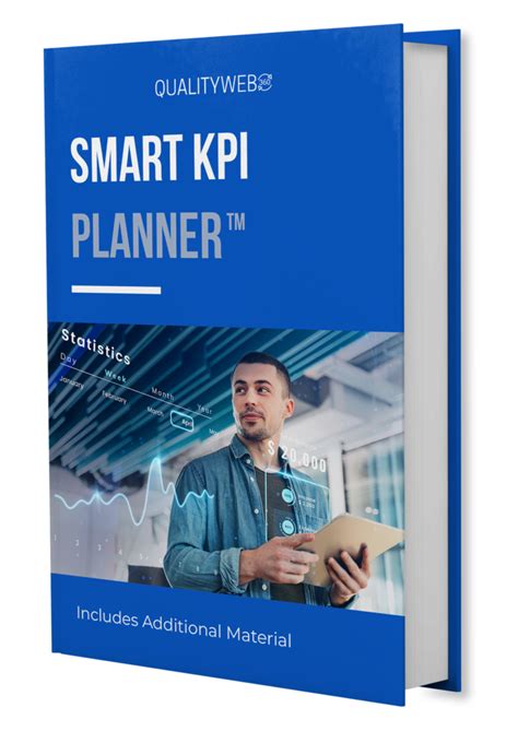 Smart KPI Planner Define Key Indicators Precisely