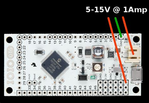 Ioio Robot Solar Cell And Self Powering General Discussions
