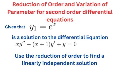 Exploring Nonhomogeneous 2nd Order Diffeq With Varied Parameters