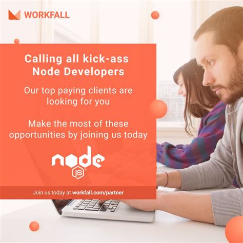 Workfall On Linkedin Kickass Workfall Aws Awscertified Nodejs Remotework Developer