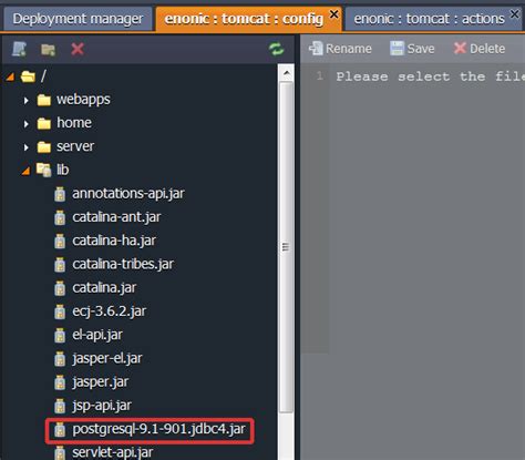 How To Deploy Enonic Cms To Jelastic Cloud Virtuozzo Blog