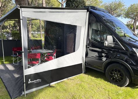 Isabella Wind Side 250 Right Omeara Camping