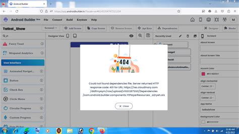 A Suggestion For Dependencies Site Feedback Android Builder Community