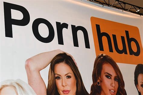 Pornhub Implements New Policy Requiring ‘proof Of Consent And Age