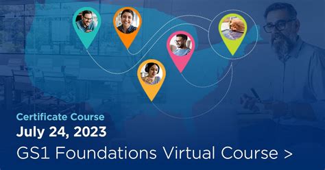 Gs1 Us On Linkedin Gs1 Foundations Certificate Course