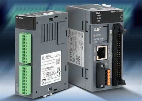 Advanced Xgb Plcs By Ls Electric From Automationdirect
