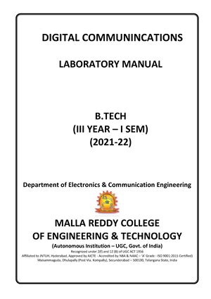 Lab 4 To Construct An Envelope Detector Using Discrete Components For Demodulation In Analog