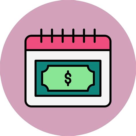 Payroll Vector Icon 32749713 Vector Art At Vecteezy