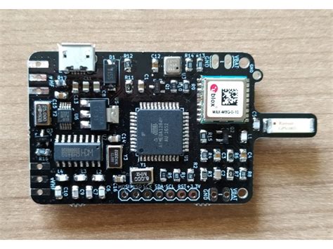 Light Aprs Wspr Tracker