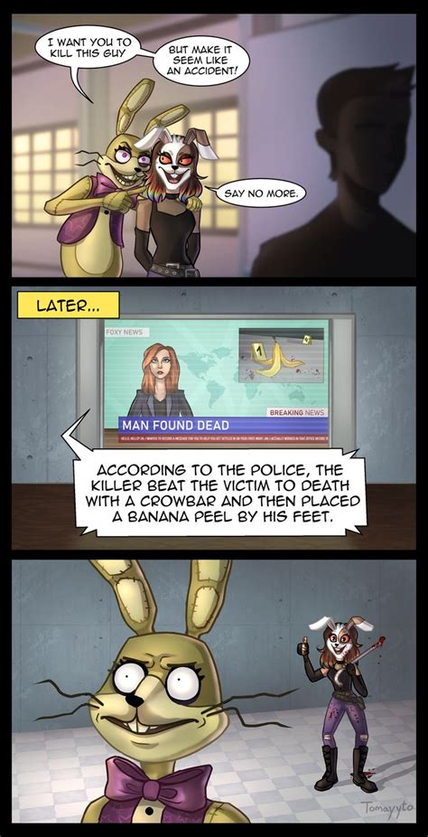 An Animated Comic Strip With The Caption That Reads I M Not Going To Be