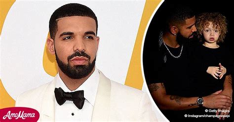 Story Of Adidon — Drakes Relationship With Son Including Dna Tests And