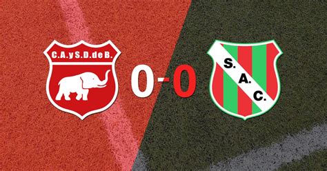 No Hubo Goles En El Empate Entre Def De Belgrano Vr Y Sp Las