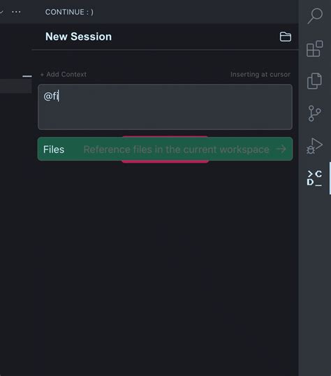 Dropdown Selection Obscured By Sticky Title · Issue 576 · Continuedevcontinue · Github
