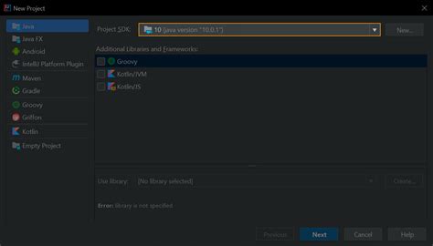 Course Java 语法 Lecture Intellij 和创建你自己的项目