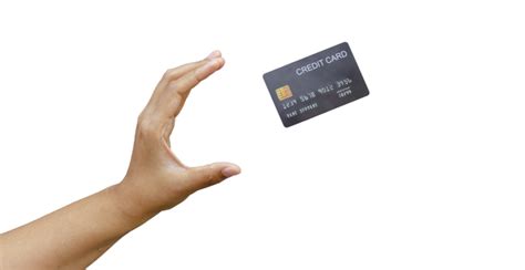 Credit Card Hand Pngs For Free Download