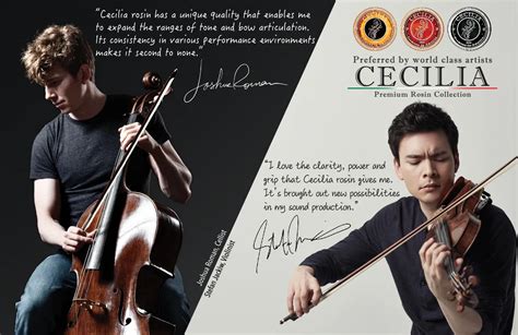 Useful Information About Cecilia Rosin To Assist Luthiers Shops And