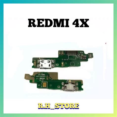 Jual BOARD PAPAN CAS KONEKTOR CONECTOR CHARGER XIAOMI REDMI X Shopee Indonesia