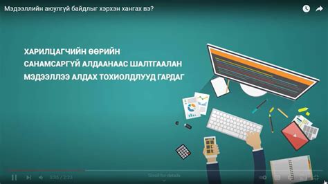 мэдээллийн аюулгүй байдал Youtube