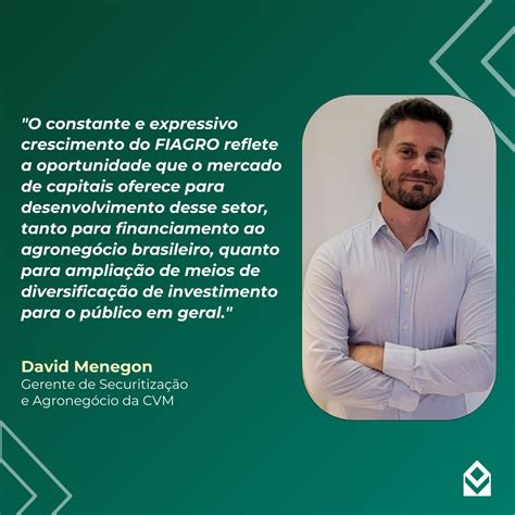 Já Conhece O Boletim Agronegócio Da Cvm Cvm